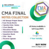 CMA FINAL NOTES COLLECTION - CMA ASPIRANT HUB | CMA Notes | CMA Test ...